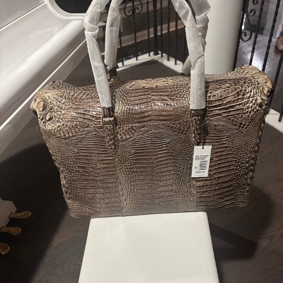 Brahmin | Bags | Brahmin Duxbury Weekender | Poshmark